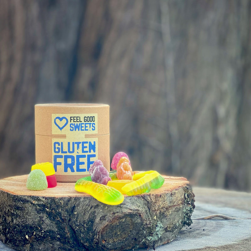 Gluten Free Sweets Gift (small) – Feel Good Sweets