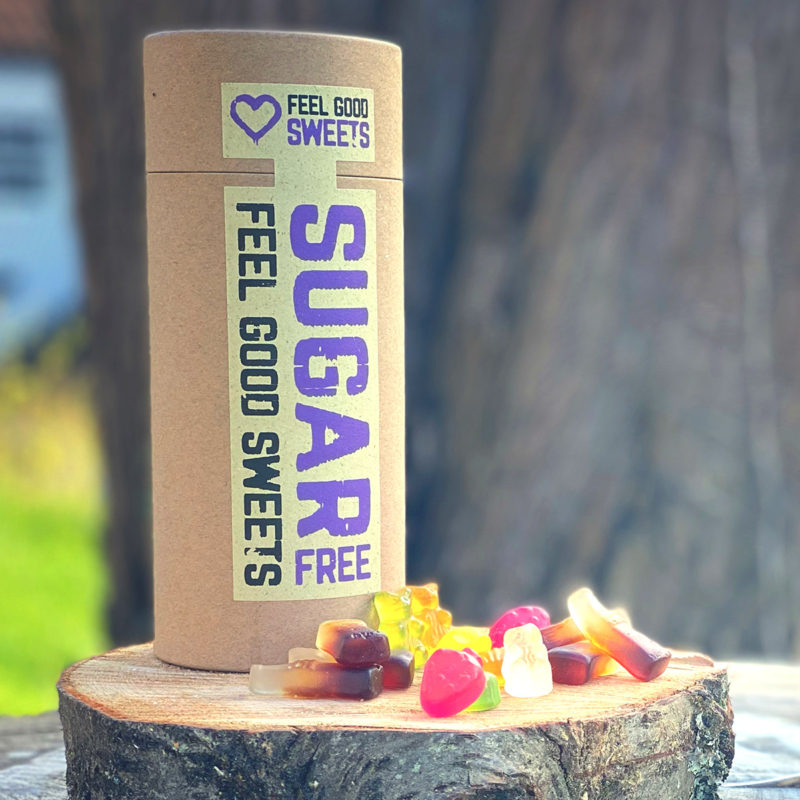 Sugar Free Sweets Gift (large) – Feel Good Sweets