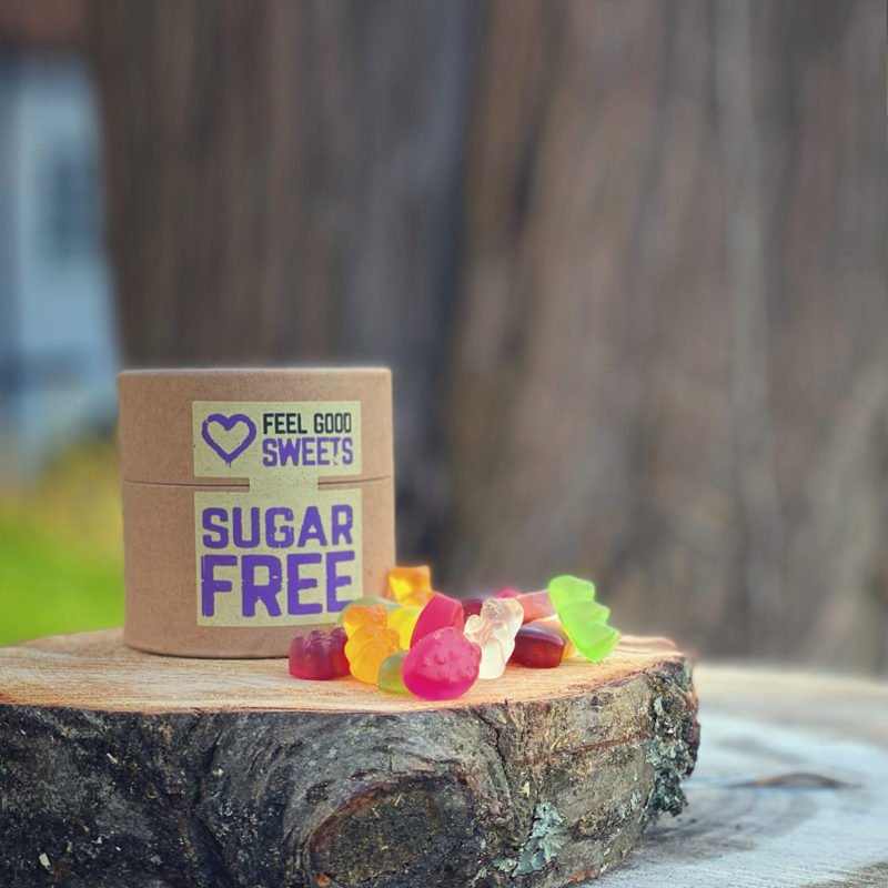 Sugar Free Sweets Gift (large) – Feel Good Sweets