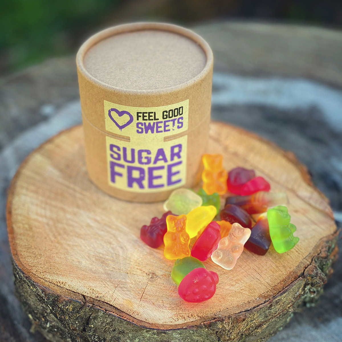 About Us – Feel Good Sweets